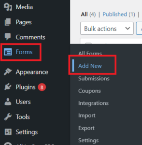 How to add a multi-range slider in a form with WordPress - Happyforms