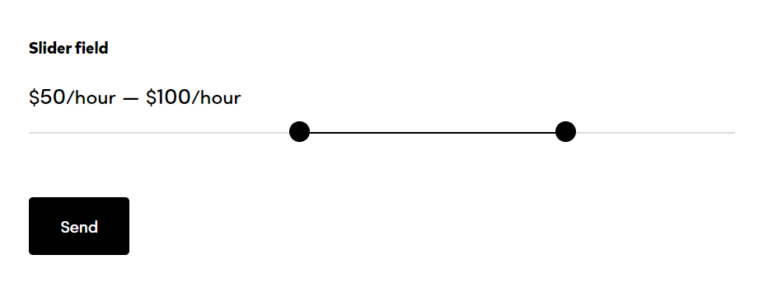 How to add a multi-range slider in a form with WordPress - Happyforms