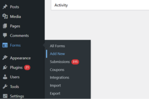 How to add WordPress forms with a signature field - Happyforms