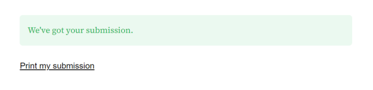 How to create a thank you page after form submission with WordPress ...