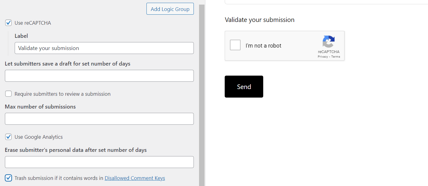 How Happyforms create fast and cheap WordPress forms