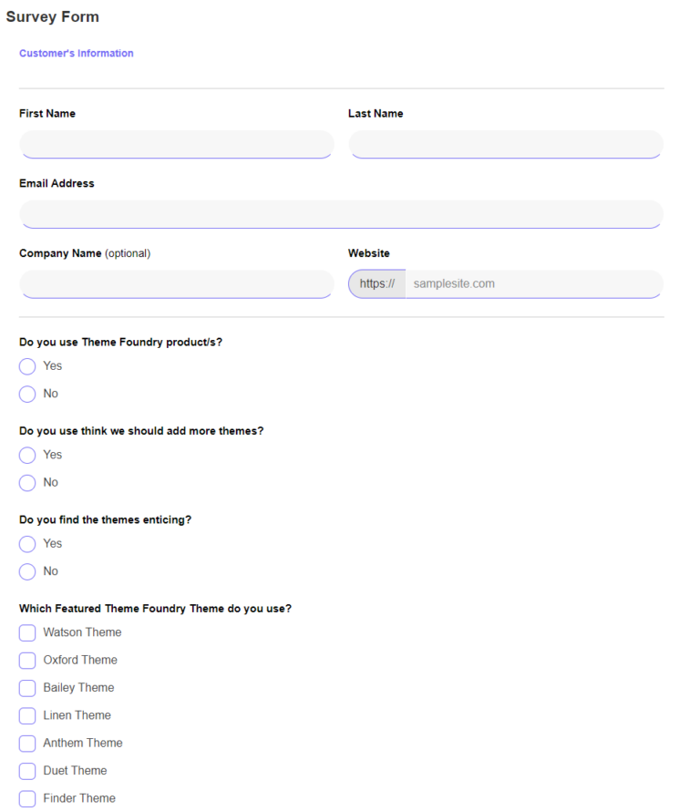 Five Ways You Can Use Happyforms - Happyforms