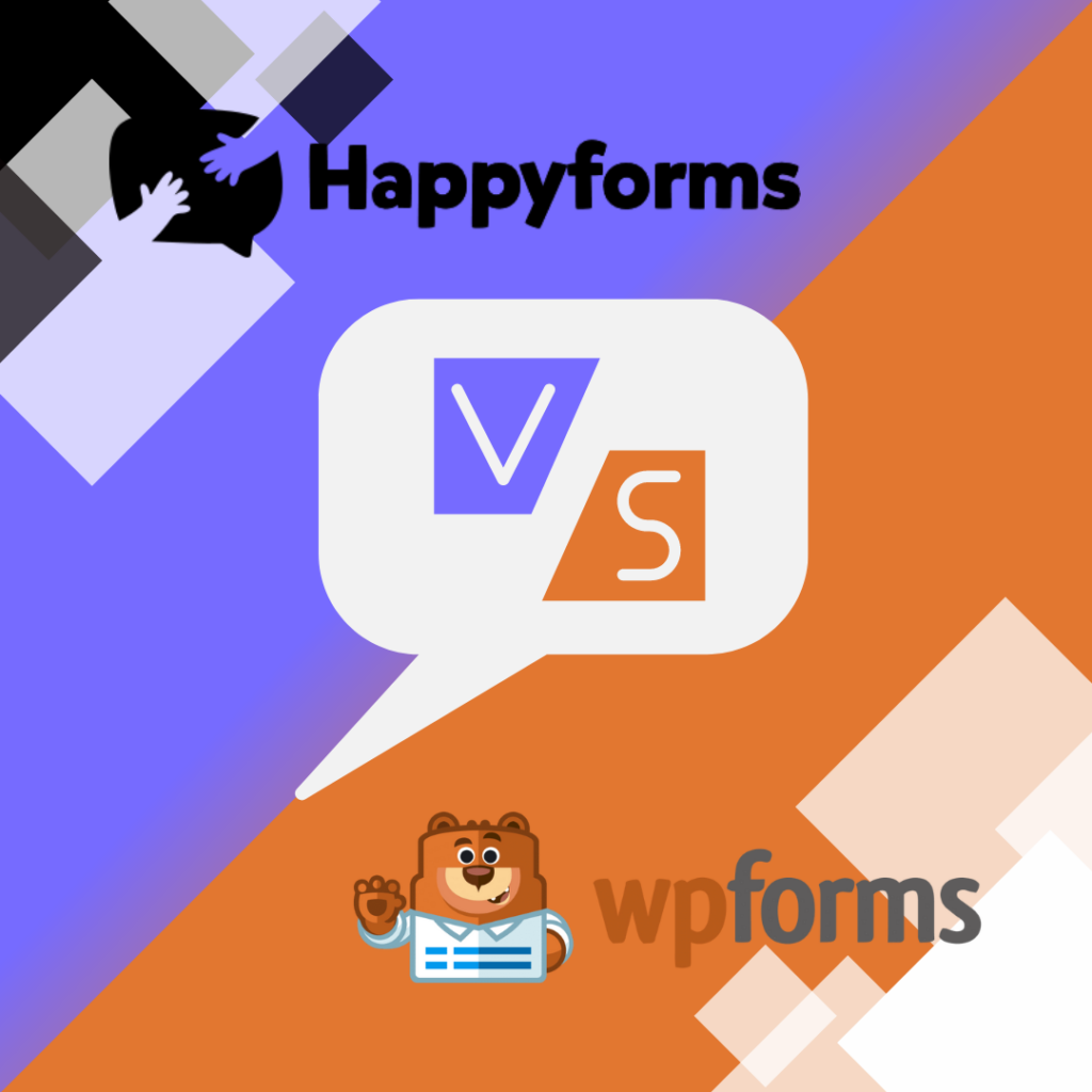 Happyforms Vs Wpforms Wordpress Form Builder Comparison Happyforms