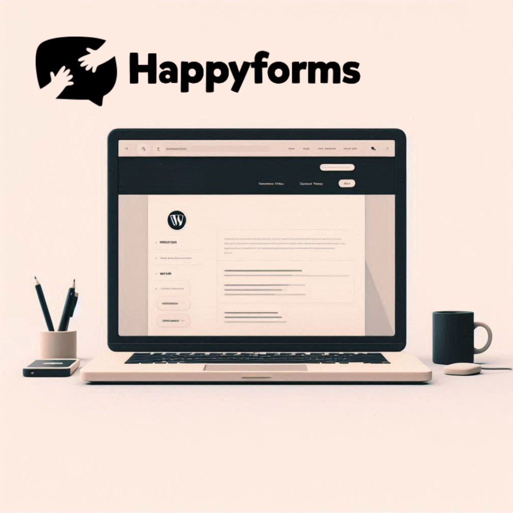 Learn about WordPress forms - Happyforms