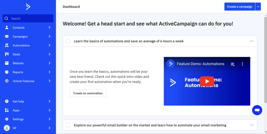 How to Integrate Active Campaign to Happyforms: A Step-by-Step Guide - Happyforms