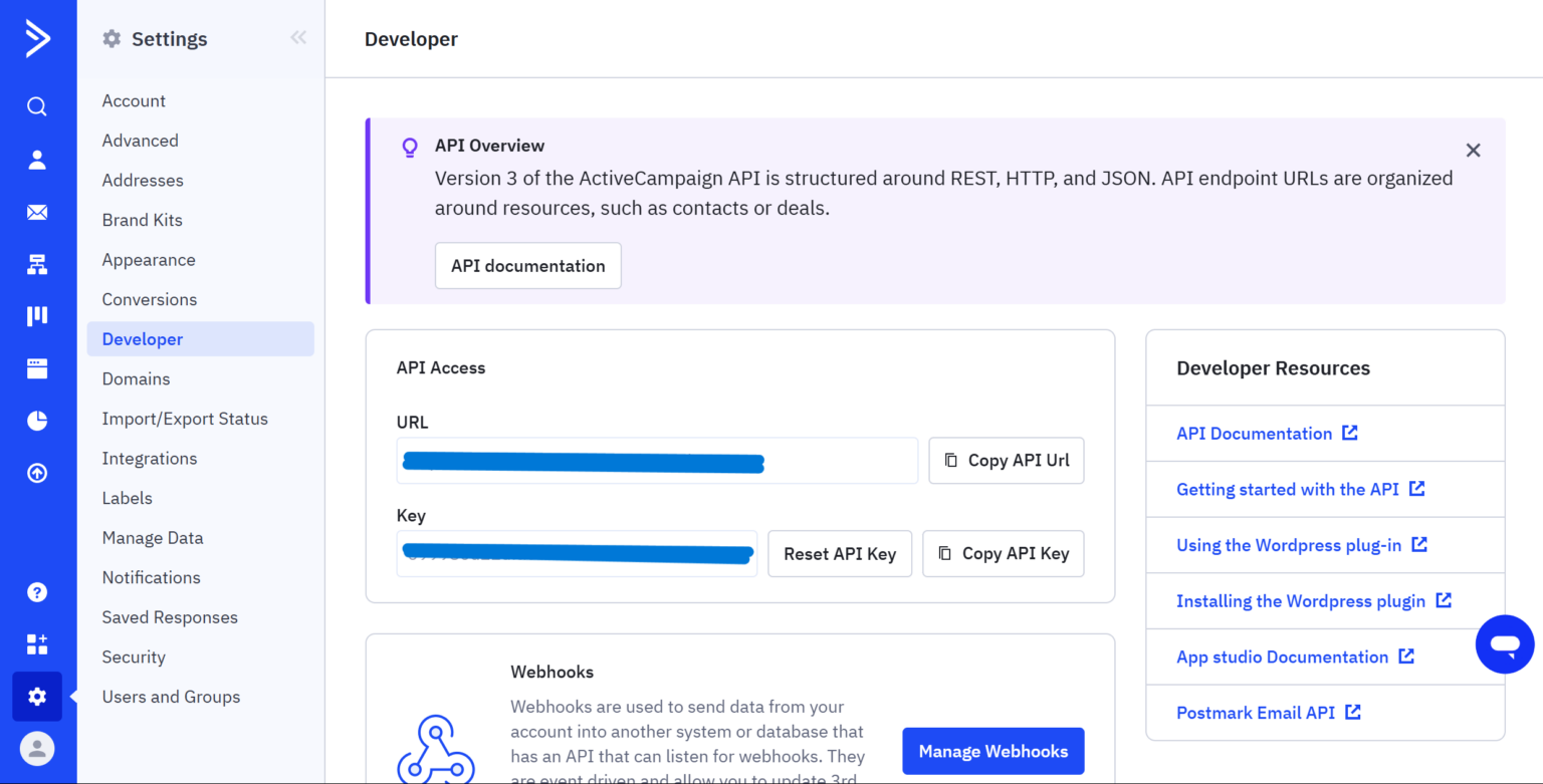 How to Integrate Active Campaign to Happyforms: A Step-by-Step Guide - Happyforms