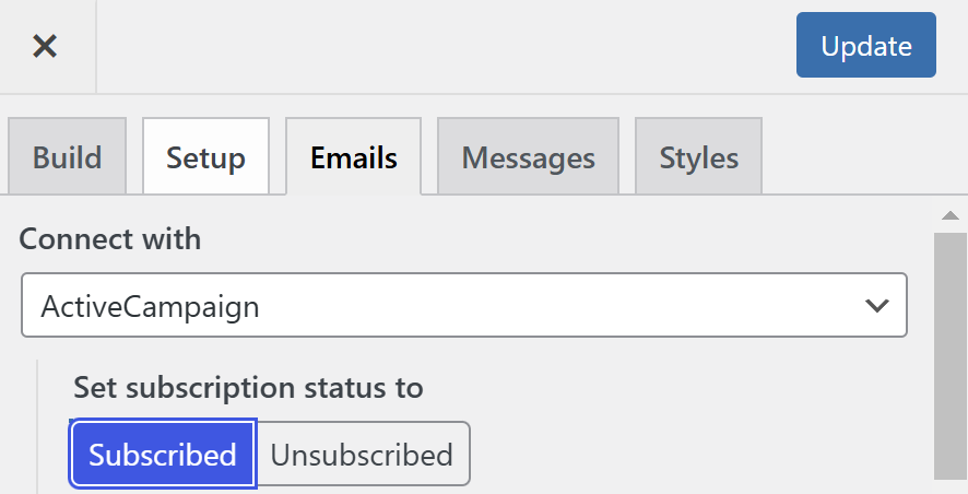 How To Integrate Active Campaign To Happyforms A Step By Step Guide 9328
