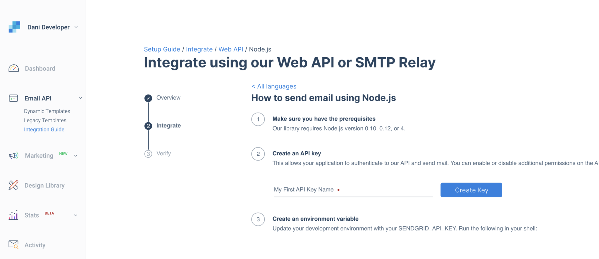 How To Integrate SendGrid To Happyforms: Recommended Guide - Happyforms