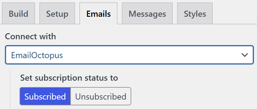 How to Integrate Email Octopus to Happyforms: An Essential Guide ...