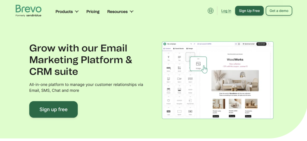 How to Integrate Brevo to Happyforms: Basic Guide - Happyforms