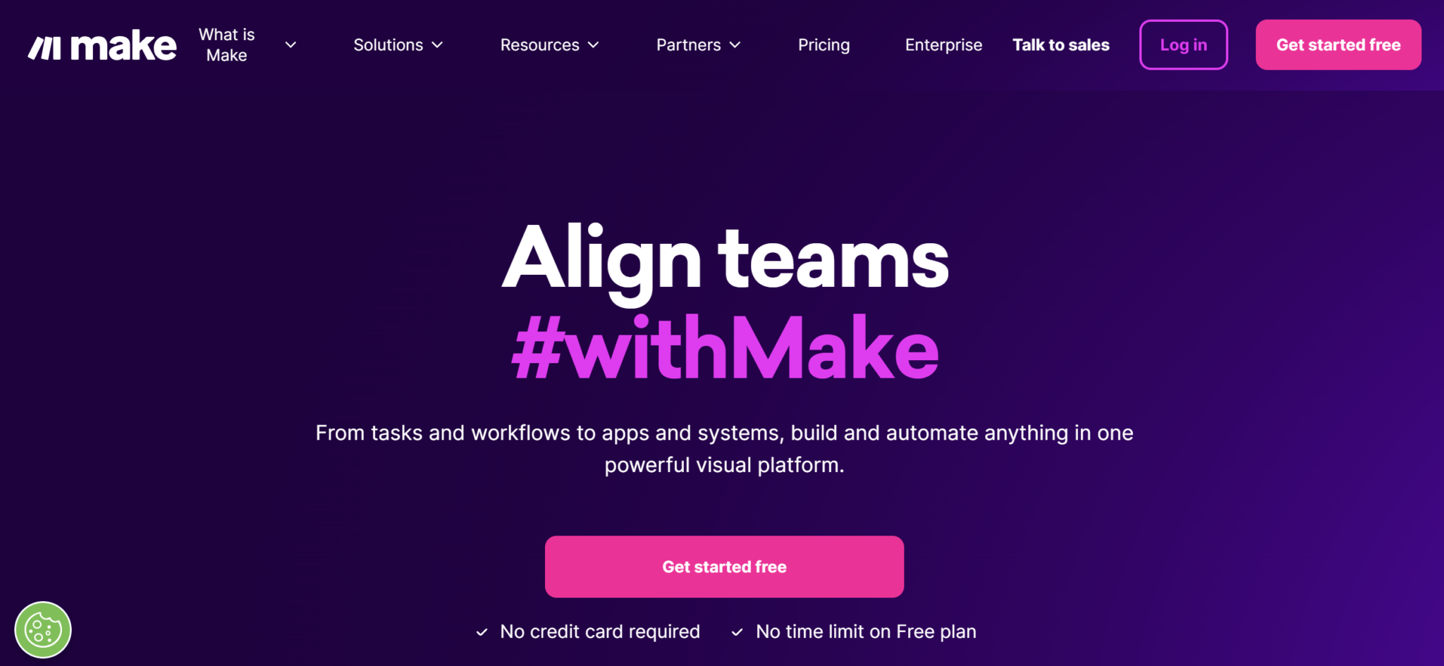 How to Integrate Make to Happyforms: User-friendly Guide - Happyforms