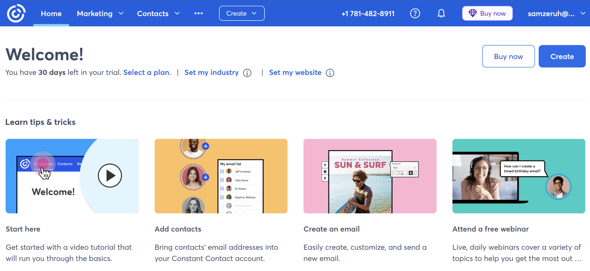 How To Integrate Constant Contact To Happyforms: Beginner Guide - Happyforms