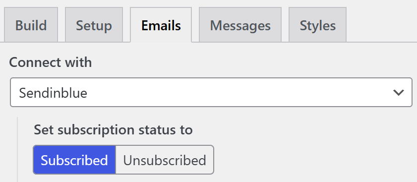 How to Integrate Brevo to Happyforms: Basic Guide - Happyforms
